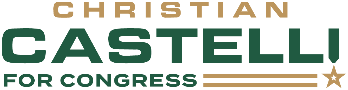 Contact - Christian Castelli for Congress