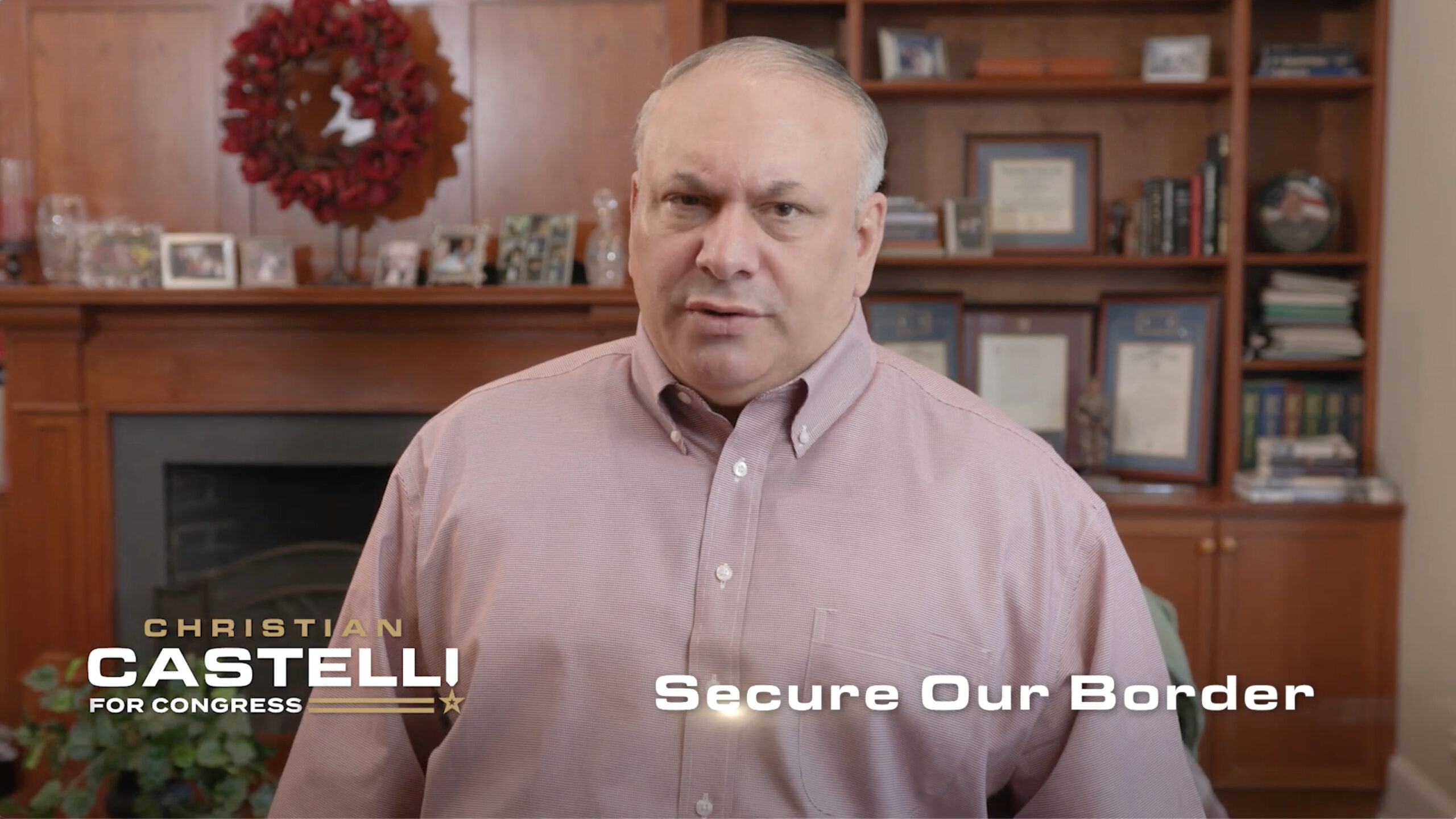 From the Battlefield to Capitol Hill: The Call to Elect Christian ...